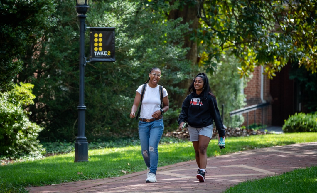 Discover Randolph College - Reactivation - Randolph College