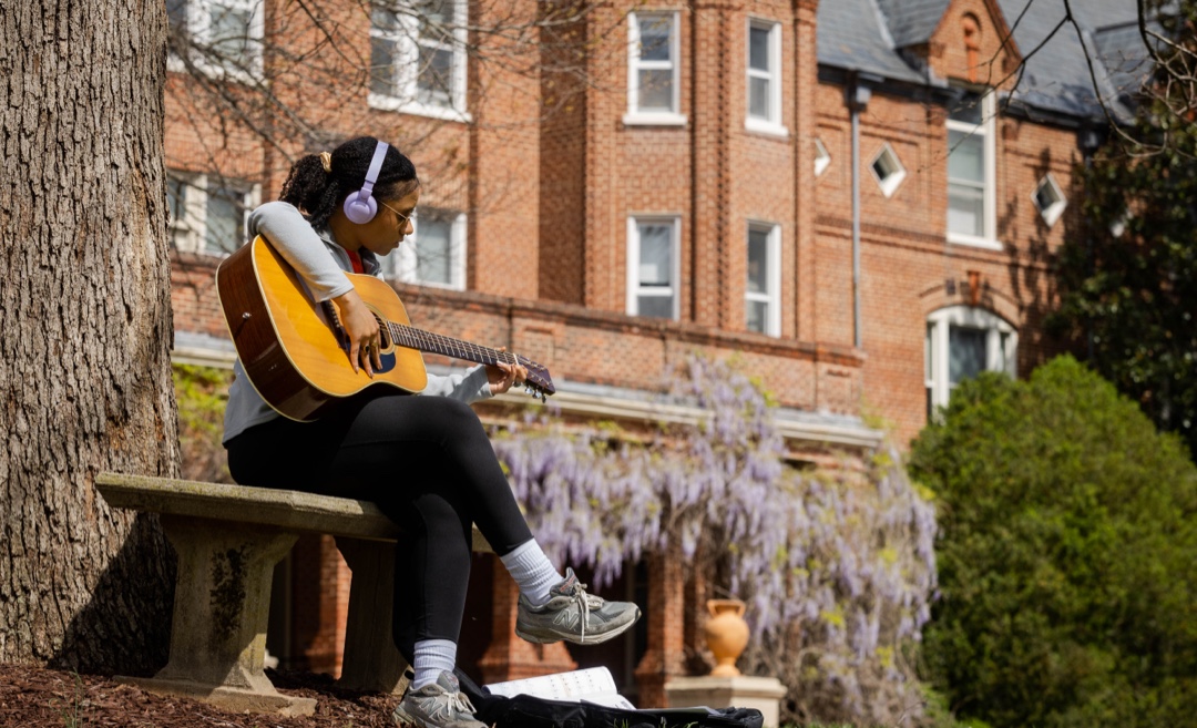 Discover Randolph College- SJ Student - Randolph College